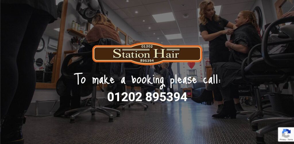 Station Hair - BrightBox Designs